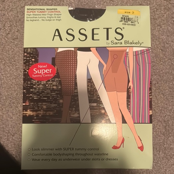 ASSETS by Sara Blakely | Intimates & Sleepwear | Assets By Sara Blakely ...